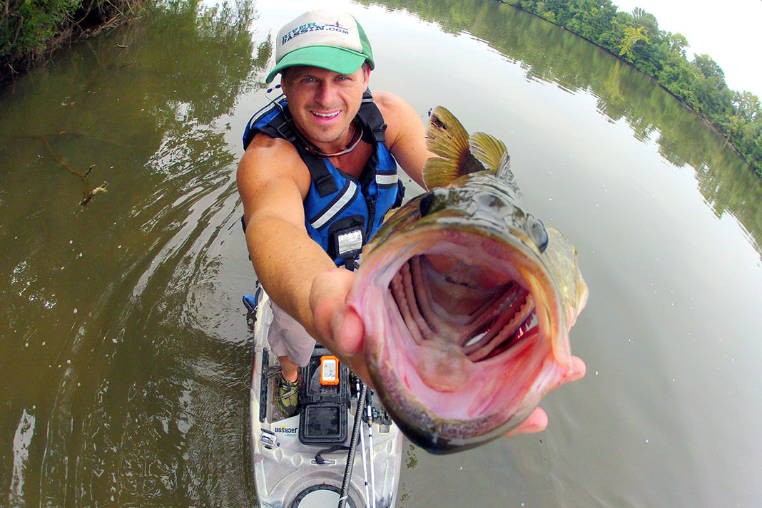Famous Kayak Anglers Dish On Their Lucky Fishing Hats | Kayak Angler