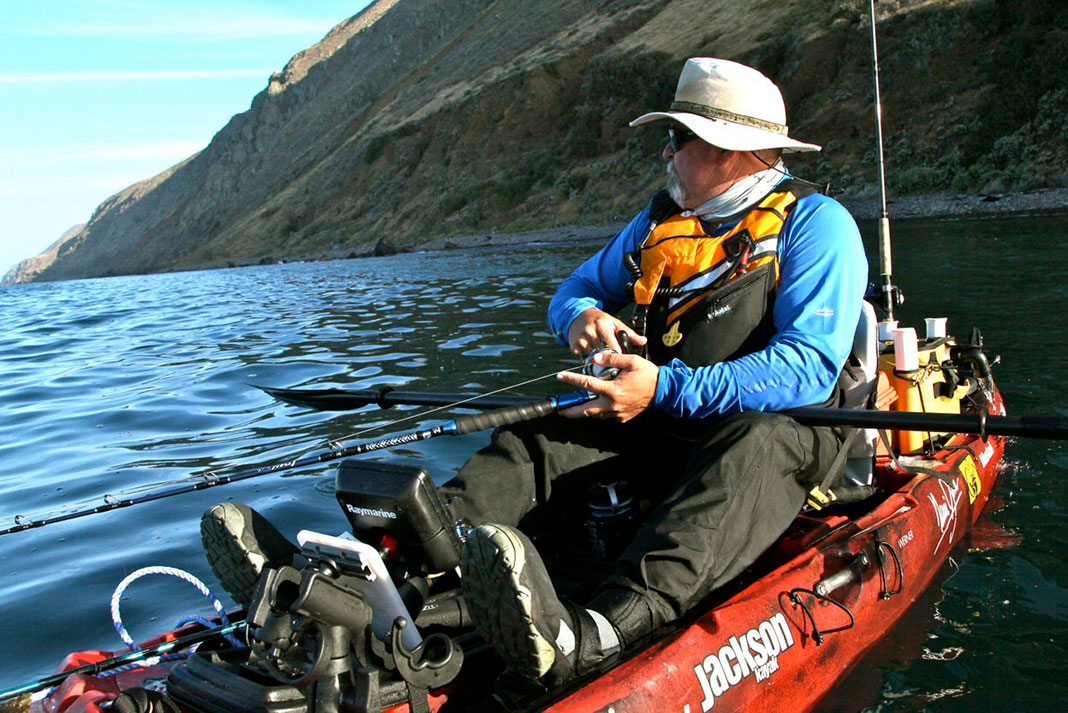 Famous Kayak Anglers Dish On Their Lucky Fishing Hats | Kayak Angler