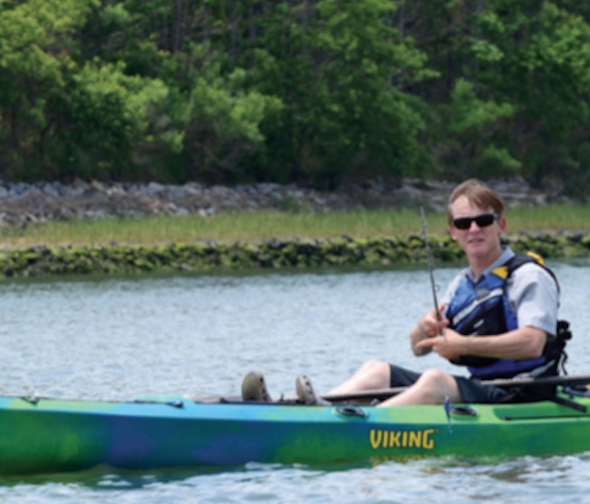 Boat Review: The Viking Profish 440 | Kayak Angler