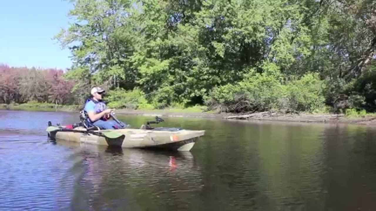 VIDEO: Old Town's New Predator XL Review | Kayak Angler